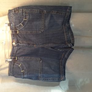 Faded Glory Jean Shorts for Women - Poshmark